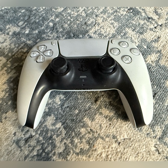 Video Games & Consoles | Sony Ps5 Controller White For Parts Used Damaged | Poshmark